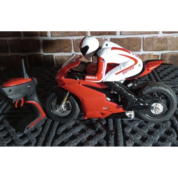 Toys | Ducati 219 Adventure Force 1 6 Radio Controlled Motorcycle 1299 ...